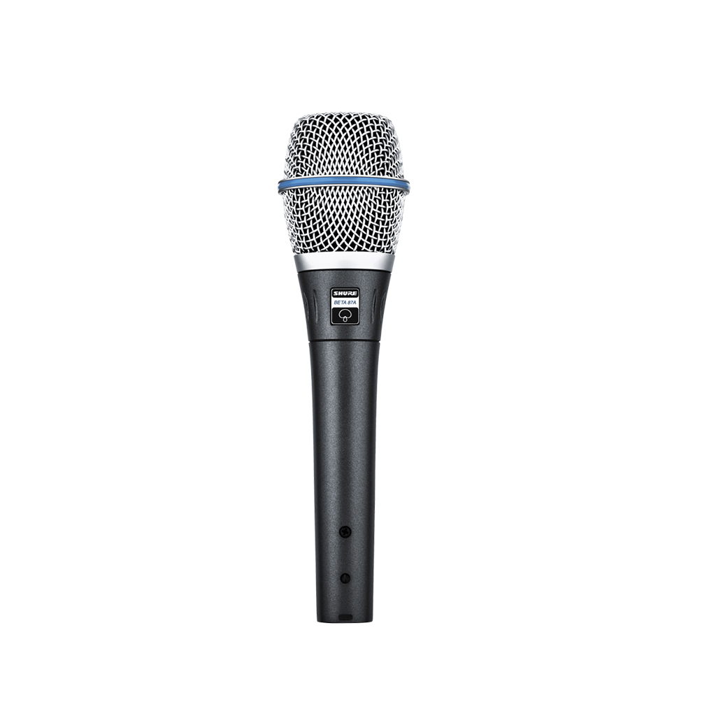Shure CVO Installed Sound Overhead Microphone - Showgear Nigeria