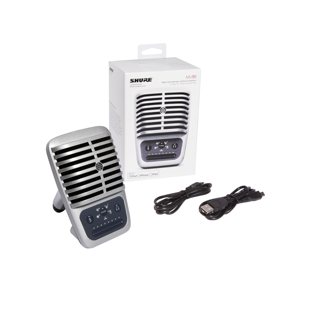 Shure SV200 Vocal Microphone - Showgear Nigeria