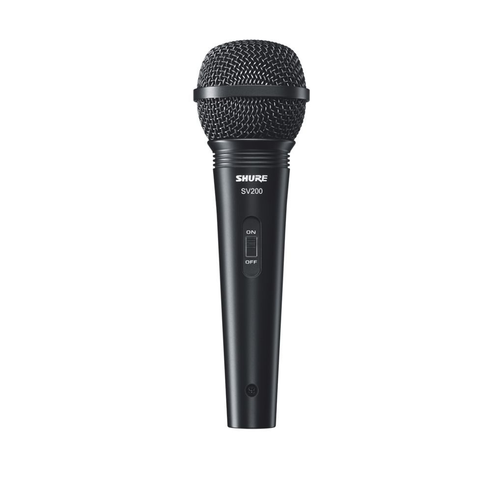 Shure SV200 Vocal Microphone - Showgear Nigeria