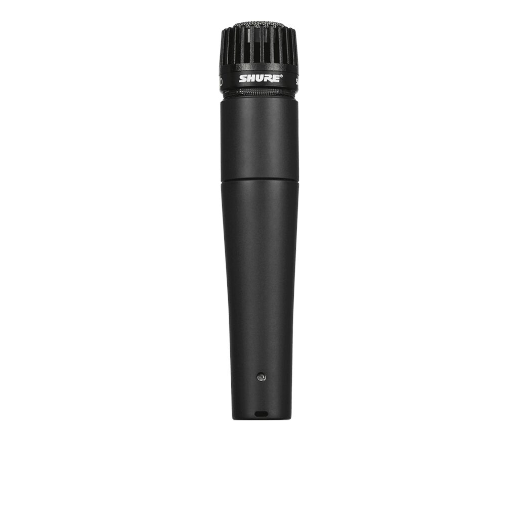 Shure BLX24/SM58 Wireless Vocal System with SM58 - Showgear Nigeria