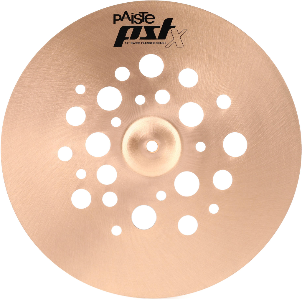 Paiste 14 PSTX SWISS FLANGER STACK - Showgear Nigeria